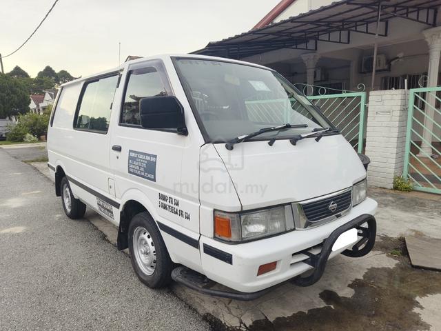 Ori 2008 Nissan VANETTE 1.5 (M) Semi Panel Van - Cars for sale in ...