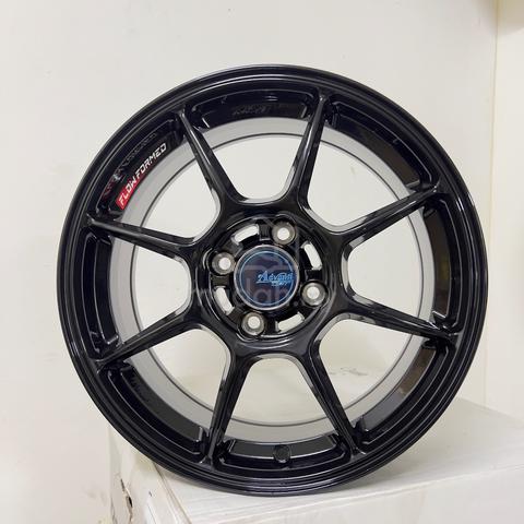 NEW RIM 15x6.5 4x100 ADVANTI BLIZZARD NBOX BEZZA - Car Accessories & Parts for sale in Gombak ...