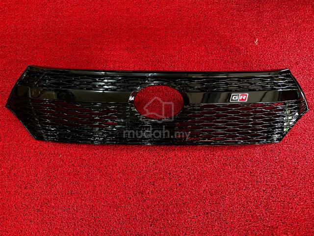 Perodua axia 2023 gr sport front grille grill 33 - Car Accessories ...