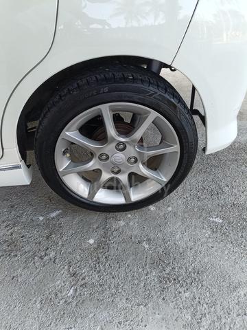 Sport rim Original Perodua Alza 15 in (used) - Car Accessories & Parts ...