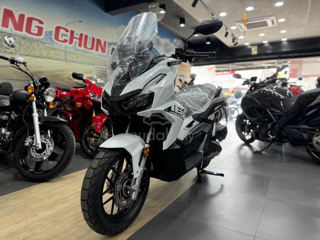 Honda Adv160 adv160 nmax nvx New Year Promo !!! - Motorcycles for sale ...