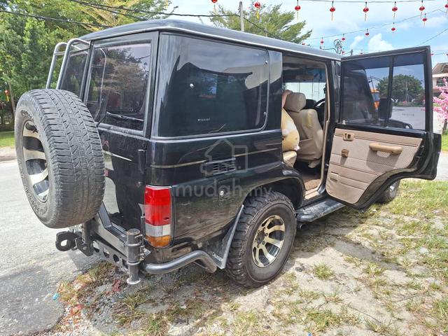 1996 Toyota Landcruiser 2 8d M Cars For Sale In Langkap Perak 110277796 Mudah My