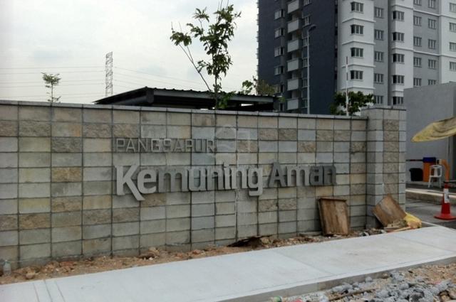Apartment for Sale, 3 Bedroom, 736 sq.ft, Pangsapuri Kemuning Aman ...