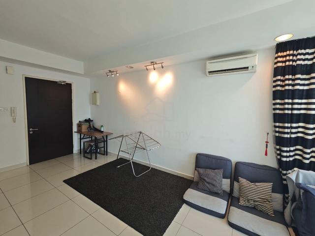 Service Residence for Rent, 3 Bedroom, 1121 sq.ft, The Court @ Central ...