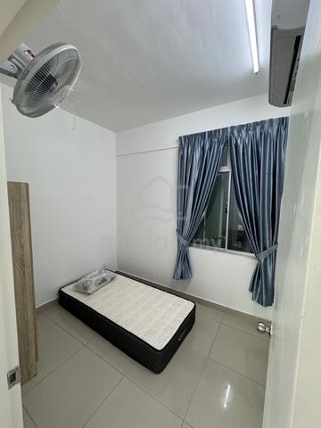 Service Residence for Rent, 3 Bedroom, 800 sq.ft, Aliff Heights ...