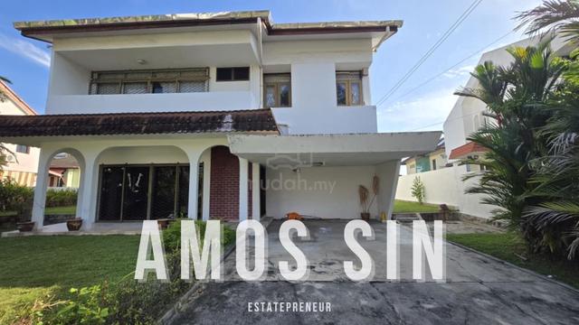 Bungalow House for Sale, 6 Bedroom, 6300 sq.ft, Minden Heights, Penang ...