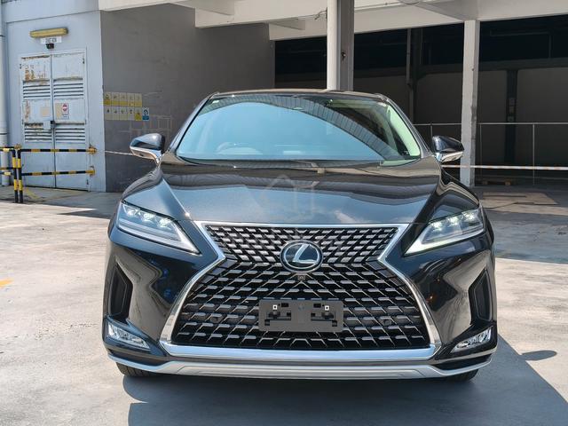 2021 Lexus RX300 LUXURY 2.0L (A) - Cars for sale in Plentong, Johor