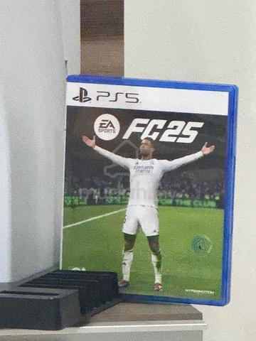 PS5 FC25 Disc - Games & Consoles for sale in Johor Bahru, Johor