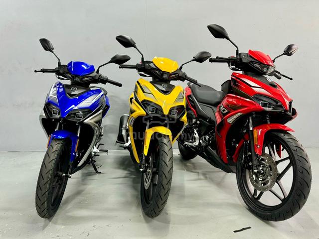 Voge FORMICA ROSSA 150 MURAH HAPPY NEW YEAR LAH!! - Motorcycles for ...