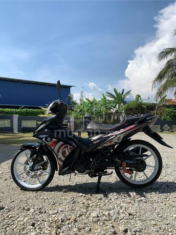 Yamaha 135 LC 5S - Motorcycles for sale in Manong, Perak