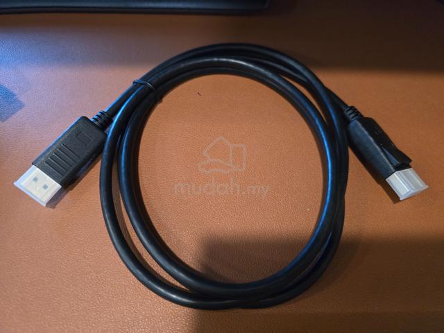 Monitor HDMI / DP Port cable (UGREEN) NEW - Computers & Accessories for ...