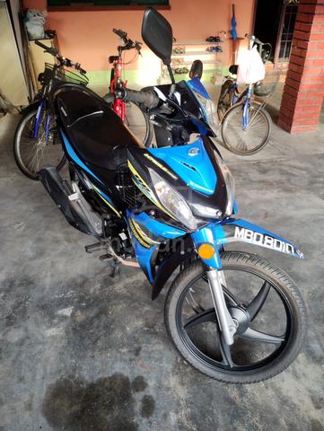 Modenas MR3 2022 - Motorcycles for sale in Kampar, Perak
