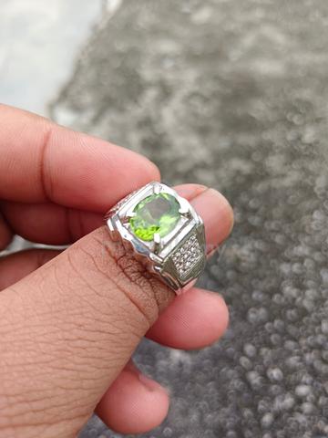 Cincin peridot - Watches & Fashion Accessories for sale in Puchong ...