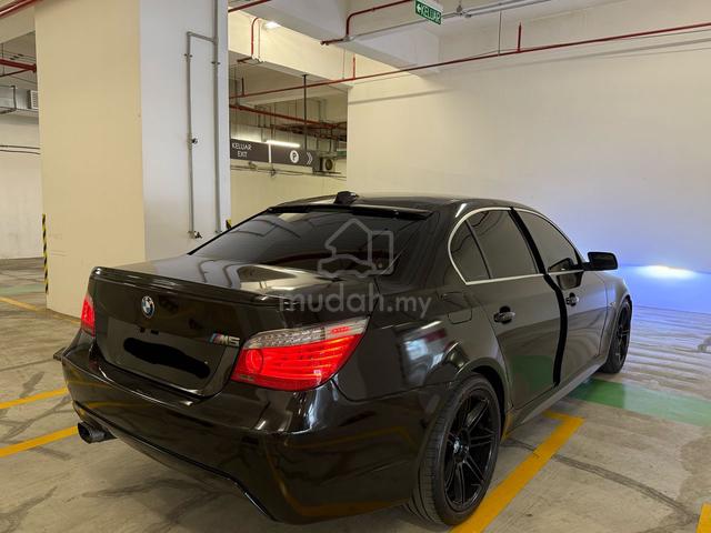 BMW e60 520i M5 - Cars for sale in Kajang, Selangor