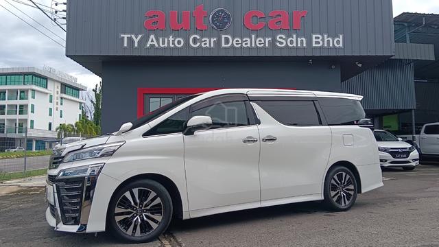 2019 Toyota VELLFIRE MPV Pilot Seater 2.5 ZG(A) - Cars for sale in ...