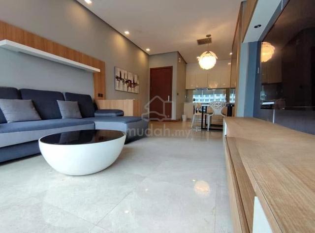 Condominium for Rent, 2 Bedroom, 807 sq.ft, ViPod Residences @ KLCC ...