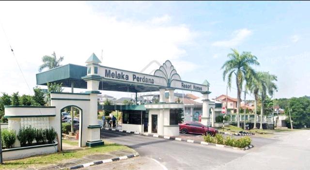 Residential Land for Sale, 0.33 Acre(s), Ayer Keroh, Melaka 111711593 ...