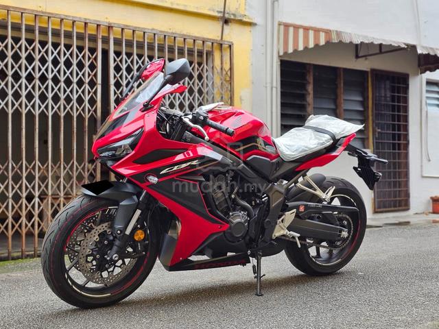 NEW Honda CBR650R 2024 Ninja ZX6 R6 CBR R25 - Motorcycles for sale in ...