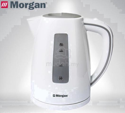 MORGAN 1.7L Jug Kettle MJK1017L - Home Appliances & Kitchen for sale in ...