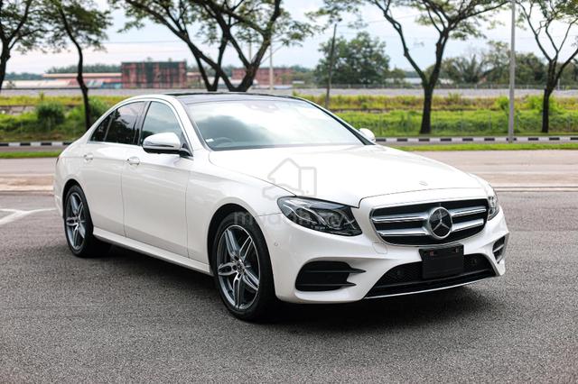 2019 Mercedes Benz E200 2.0 COUPE AMGPREMIUM+PROOF - Cars for sale in ...