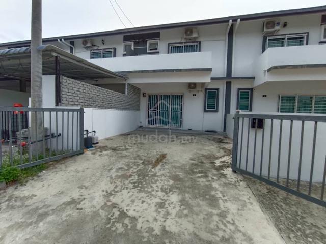 2-storey Terraced House for Sale, 3 Bedroom, 1260 sq.ft, Tuaran, Sabah ...