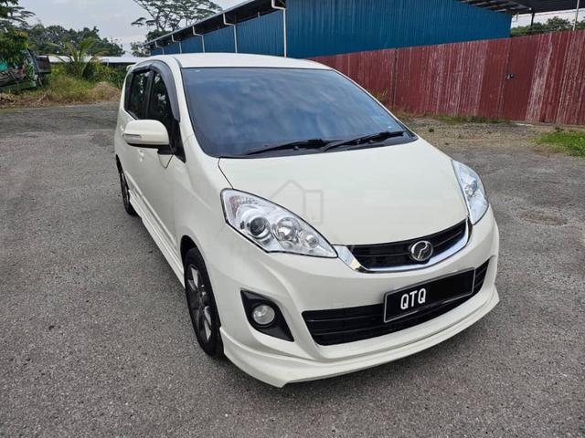 Perodua Alza 1.5cc Advance (Auto) - Cars for rent in Kuching, Sarawak