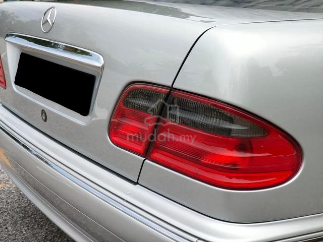 FULLREFURB E240 AVANTGARDE 2.6 Mercedes Benz W210 - Cars for sale in ...