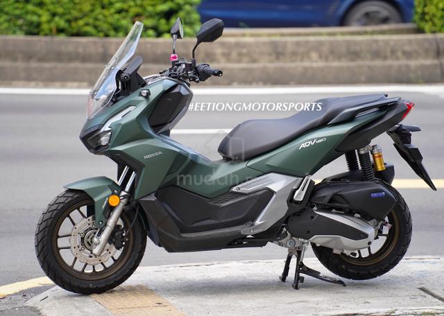 HONDA ADV160 SE New Skuter Cash Back ADV 160 OFFER - Motorcycles for ...