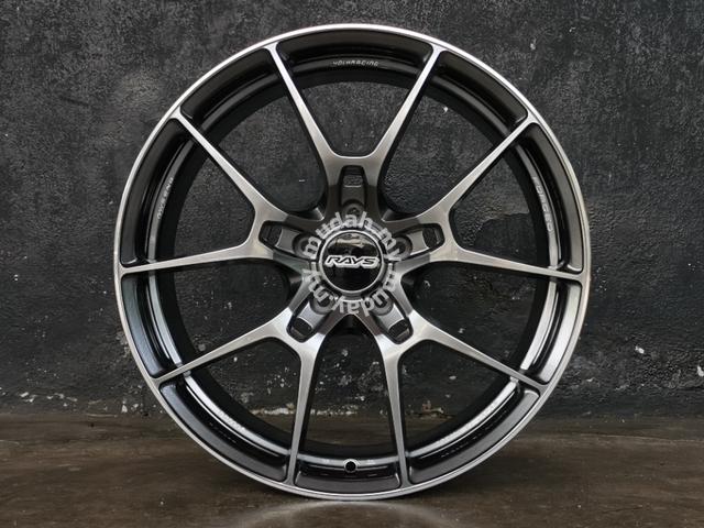 Sport rim 19 inch W177 W176 CLA TOYOTA HONDA MK8 - Car Accessories ...