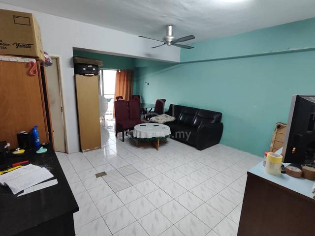 Condominium for Sale, 3 Bedroom, 1090 sq.ft, Menara KLH (Jalan Ipoh ...