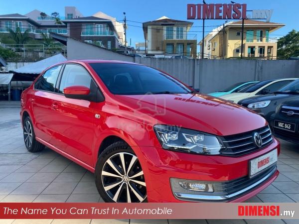 2018 Volkswagen VENTO 1.2 TSI HIGHLINE (A) TURBO - Cars for sale in ...