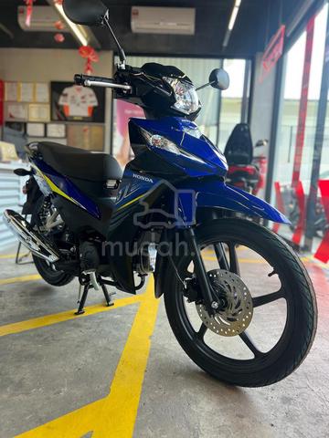 Honda Wave Alpha FI 110 - Motorcycles for sale in Kota Kinabalu, Sabah