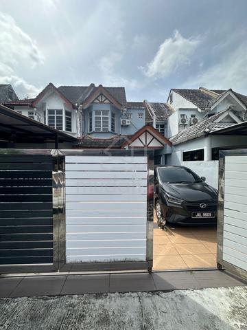 2-storey Terraced House for Sale, 4 Bedroom, 1650 sq.ft, Johor Bahru ...