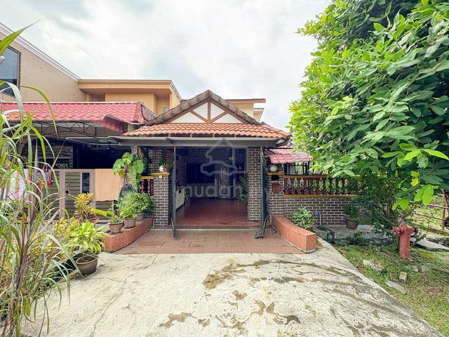 2-storey Terraced House for Sale, 4 Bedroom, 1453 sq.ft, Pandamaran ...