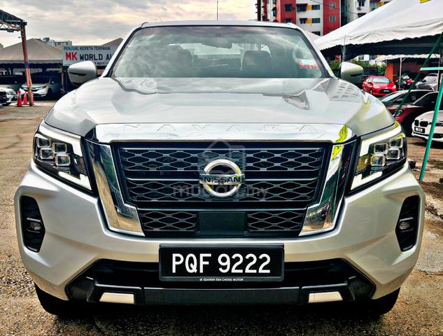 2022 Nissan NAVARA V 2.5L (A)Full Service Nissan - Cars for sale in ...