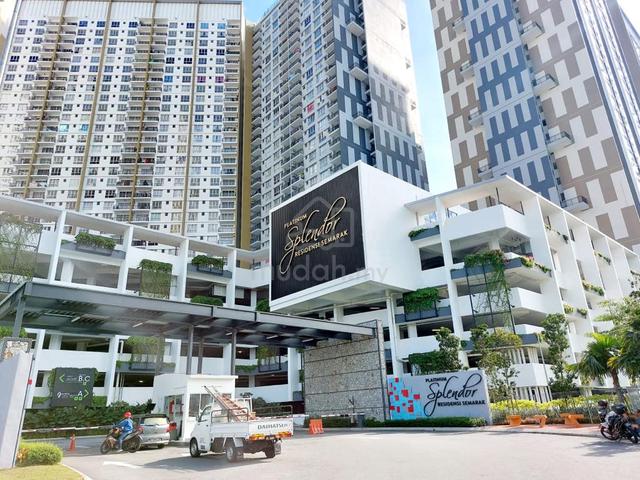 Condominium for Rent, 3 Bedroom, 1065 sq.ft, Platinum Splendor ...