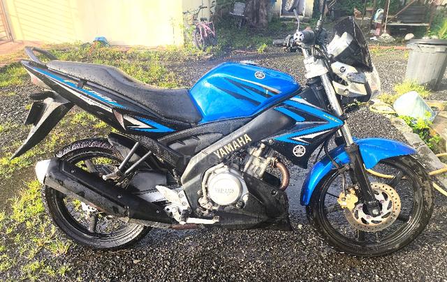 YAMAHA FZ150i V2 - Motorcycles for sale in Sepang, Selangor