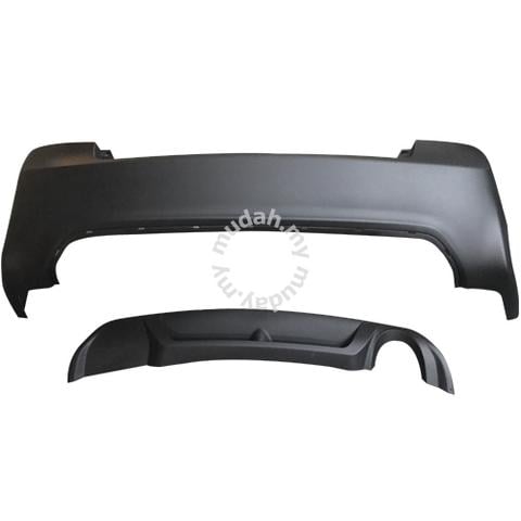Honda civic fd type r bumper bodykit fd2r body kit - Car Accessories ...
