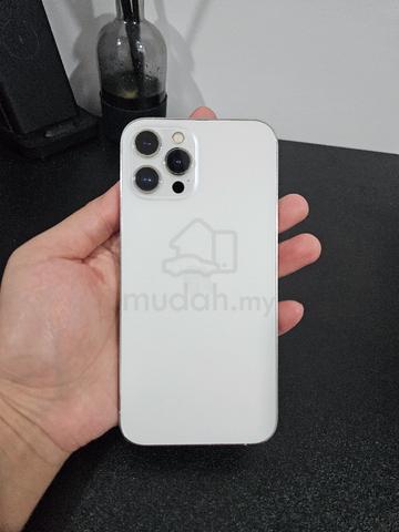 iPhone 12 Pro Max white 512GB - Mobile Phones & Gadgets for sale in ...