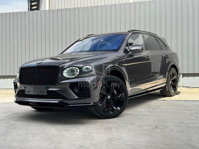 2020 Bentley BENTAYGA 4.0 V8 FIRST EDITION (A) - Cars for sale in Chan ...
