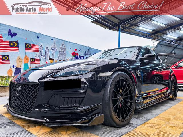 Mazda RX-8 1.3 RENESIS 13B ROTARY RX8 RARE WTY - Cars for sale in ...