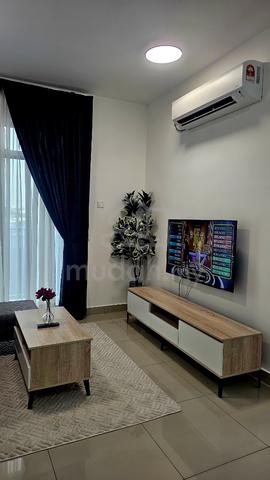 Service Residence for Rent, 2 Bedroom, 700 sq.ft, Aliff Heights ...