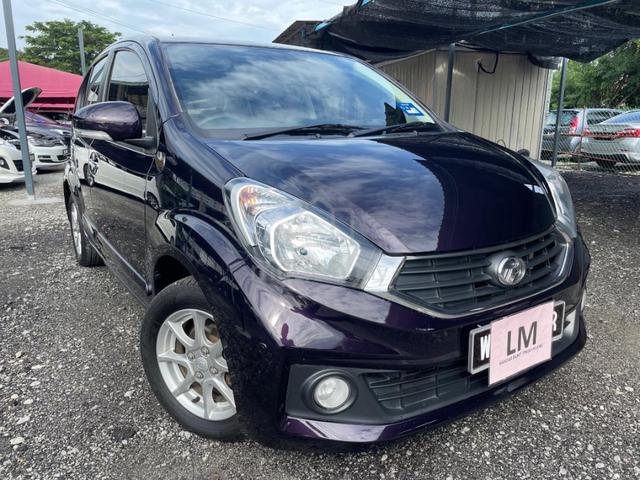 2016 Perodua MYVI 1.3 PREMIUM X FACELIFT (A) - Cars for sale in Bandar ...