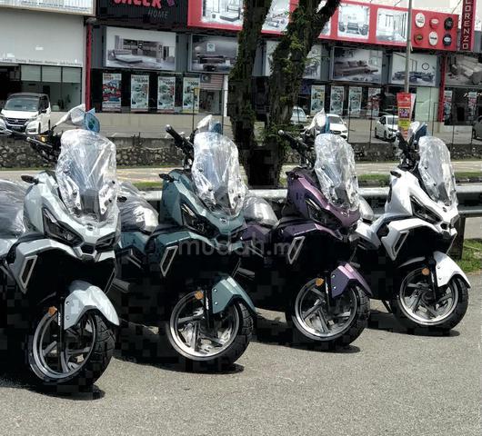 SYM HUSKY ADV 150 SPECIAL EDiTiON - Motorcycles for sale in Ulu Tiram ...