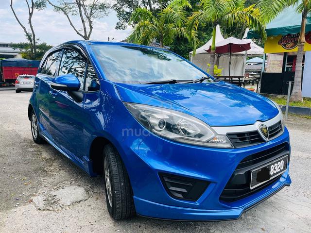 2017 Proton IRIZ 1.3 EXECUTIVE (A) FULL LOAN #8320 - Cars for sale in ...