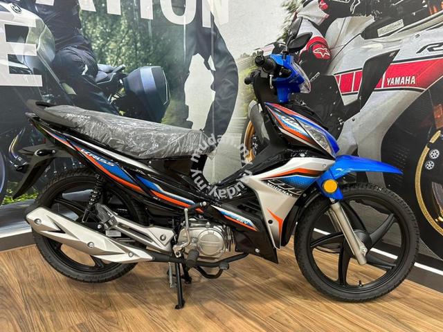 Modenas Kriss MR3 Baru ~ NEW ~ INTERCHANGE - Motorcycles for sale in ...