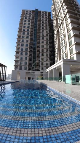 Condominium for Sale, 3 Bedroom, 600 sq.ft, The Grand Subang SS13 ...