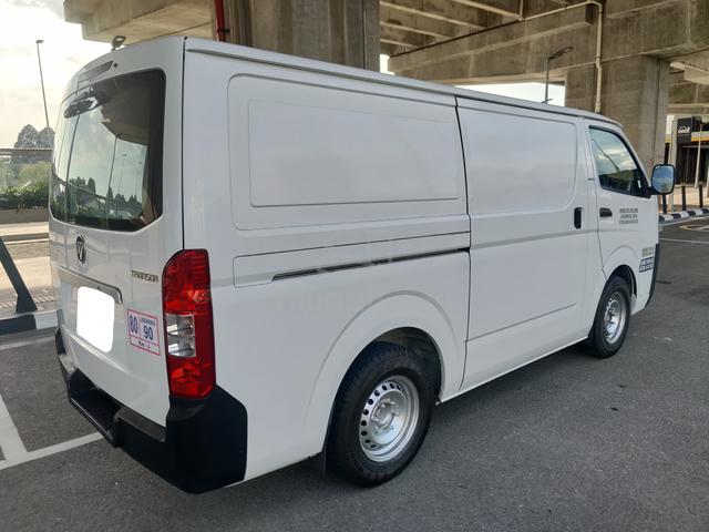 2020 Foton VIEW C2 2.0 (M) Full Panel Van Petrol - Cars for sale in ...