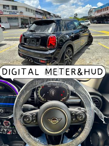 2020 Mini COOPER 2.0 S (F55 LCI) DIGITAL METER HUD - Cars for sale in ...