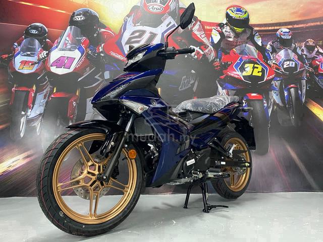 Yamaha Y15ZR Y15 SE >> Blacklist boleh apply - Motorcycles for sale in ...